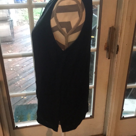 Chaus | Tops | Chaus Little Black Top | Poshmark